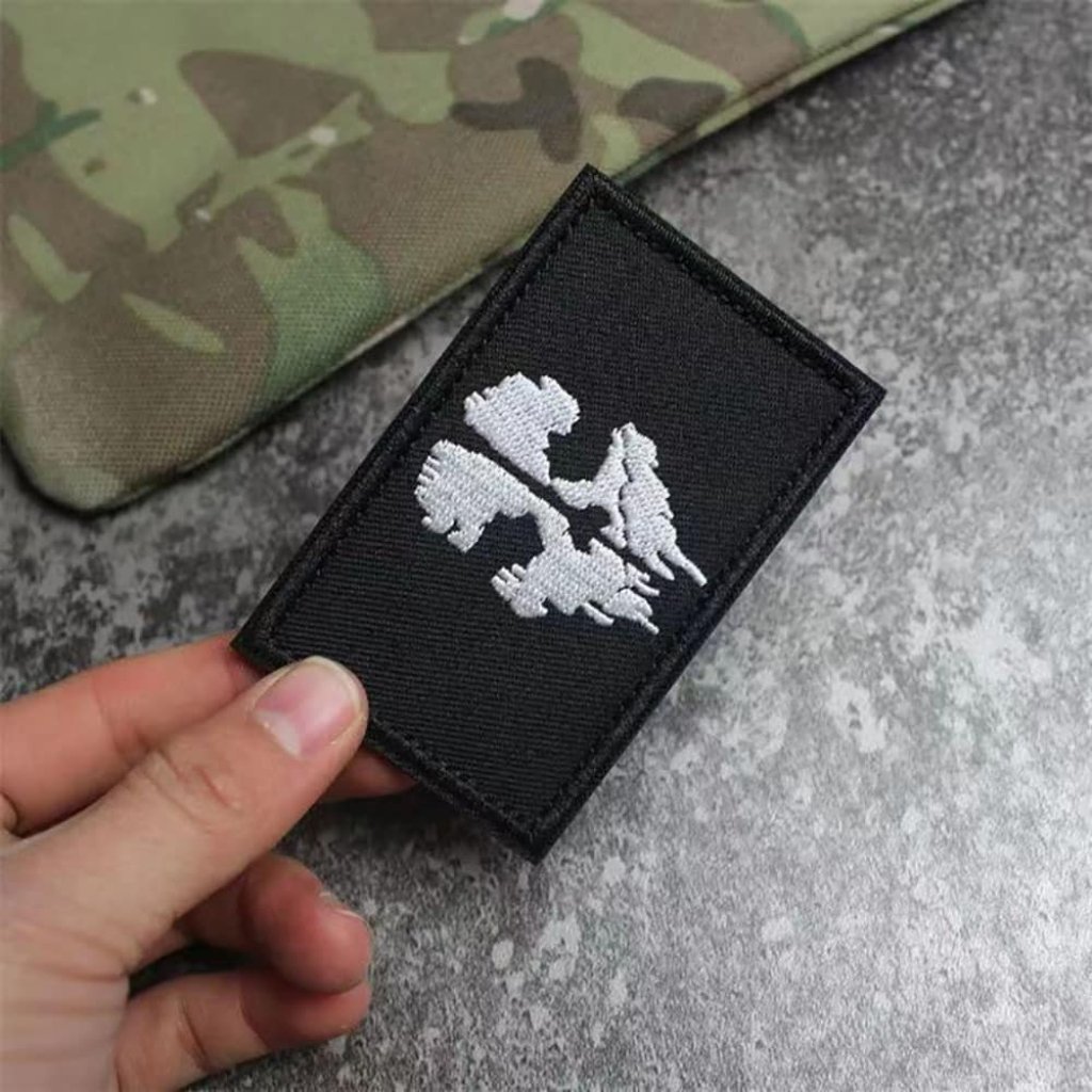 Ghost Patch - Call Of Duty