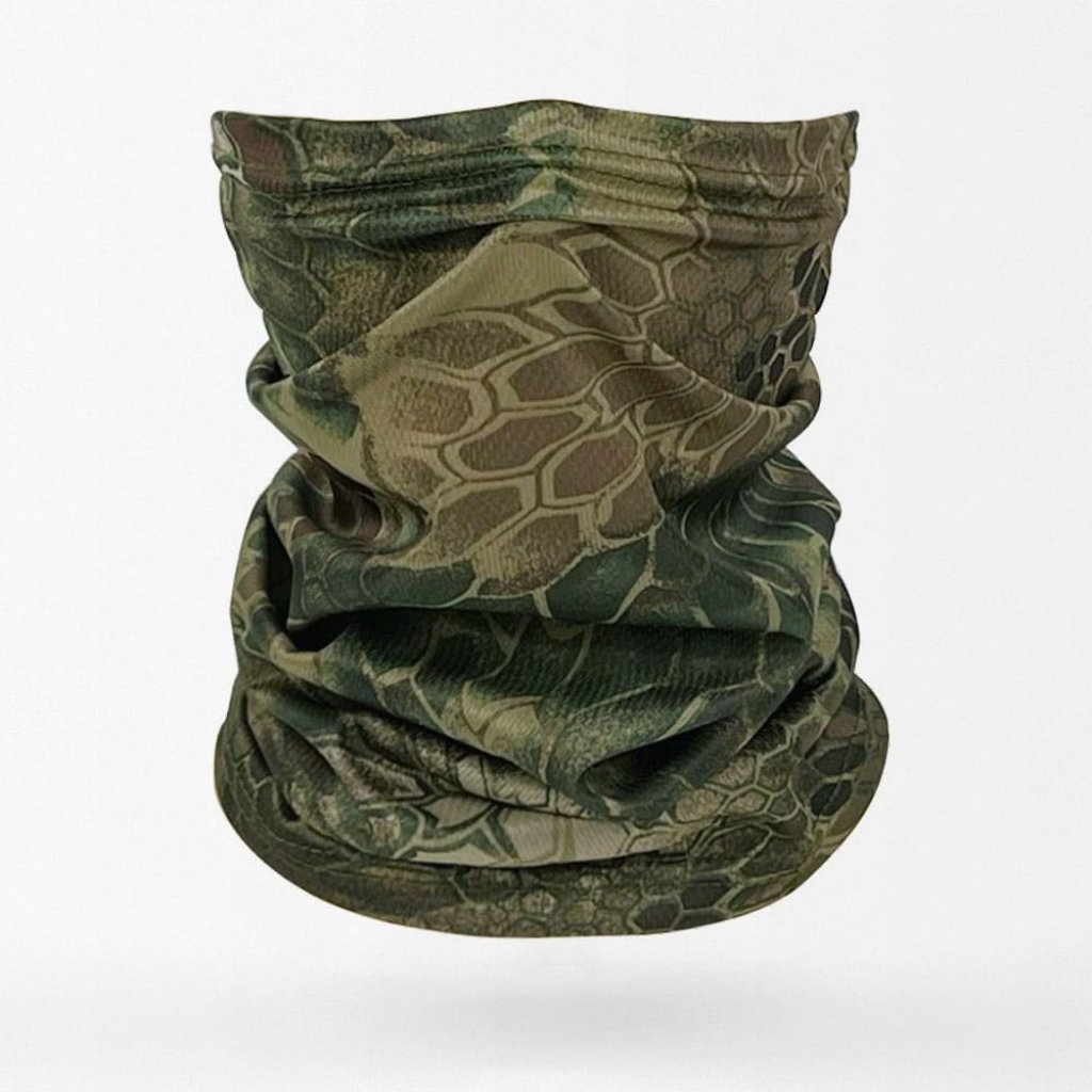 Camo & Military Neck Gaiters | Kula Tactical