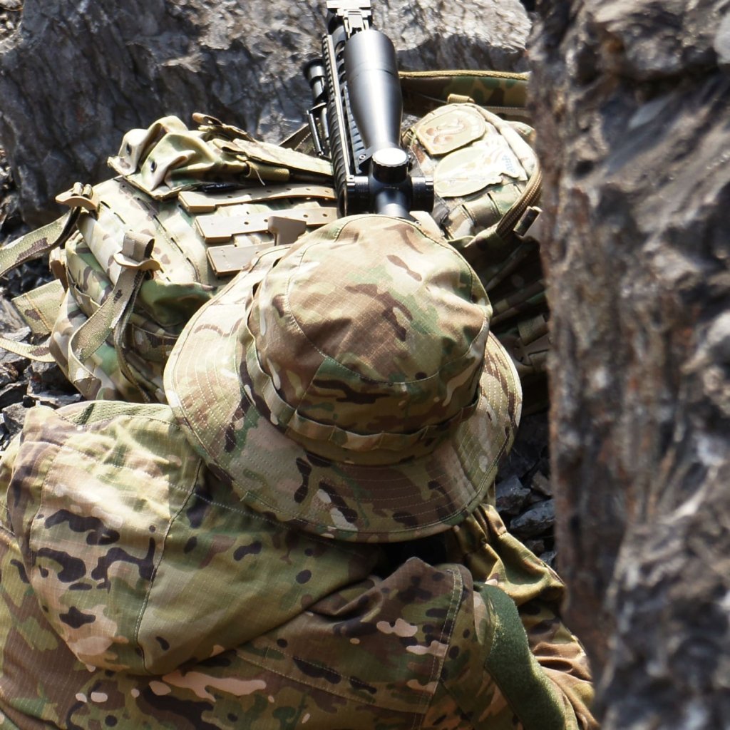Multicam Bush Hat “M45”