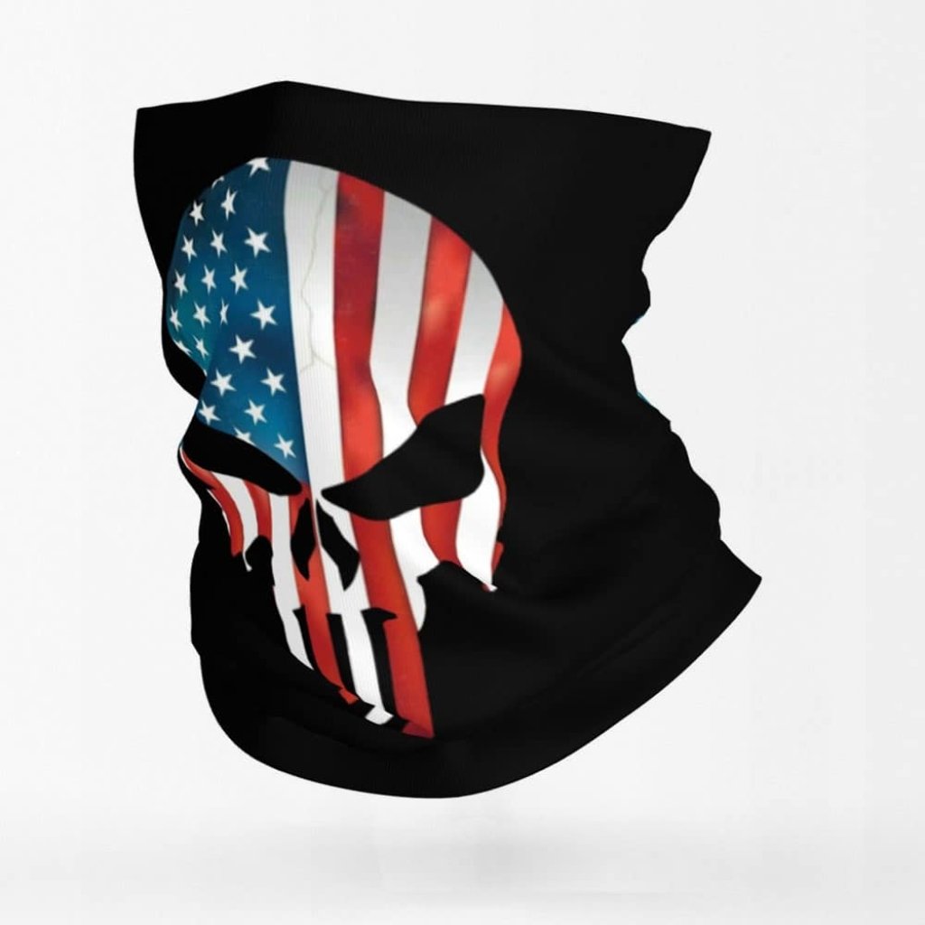 Punisher Neck Gaiter