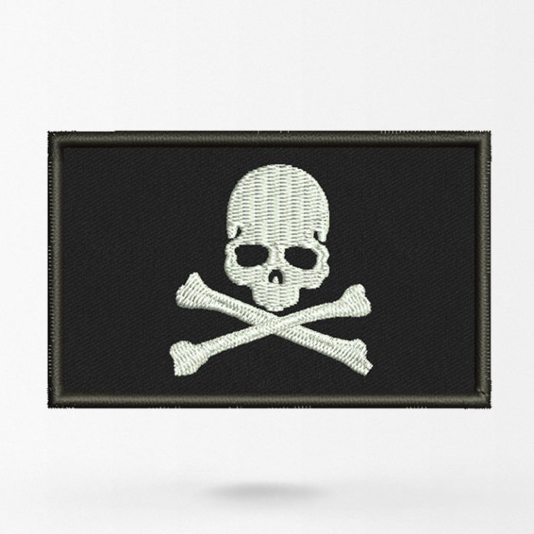 Military Skull Patches | Kula Tactical
