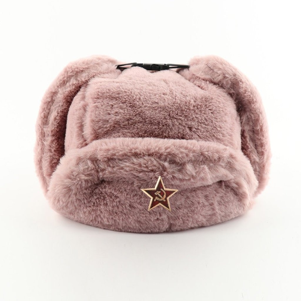 Soviet Fur Hat