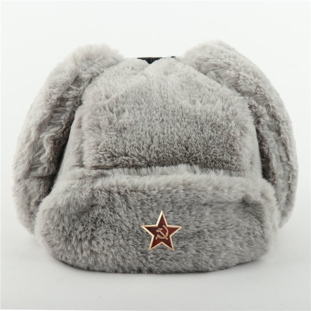 Soviet Fur Hat