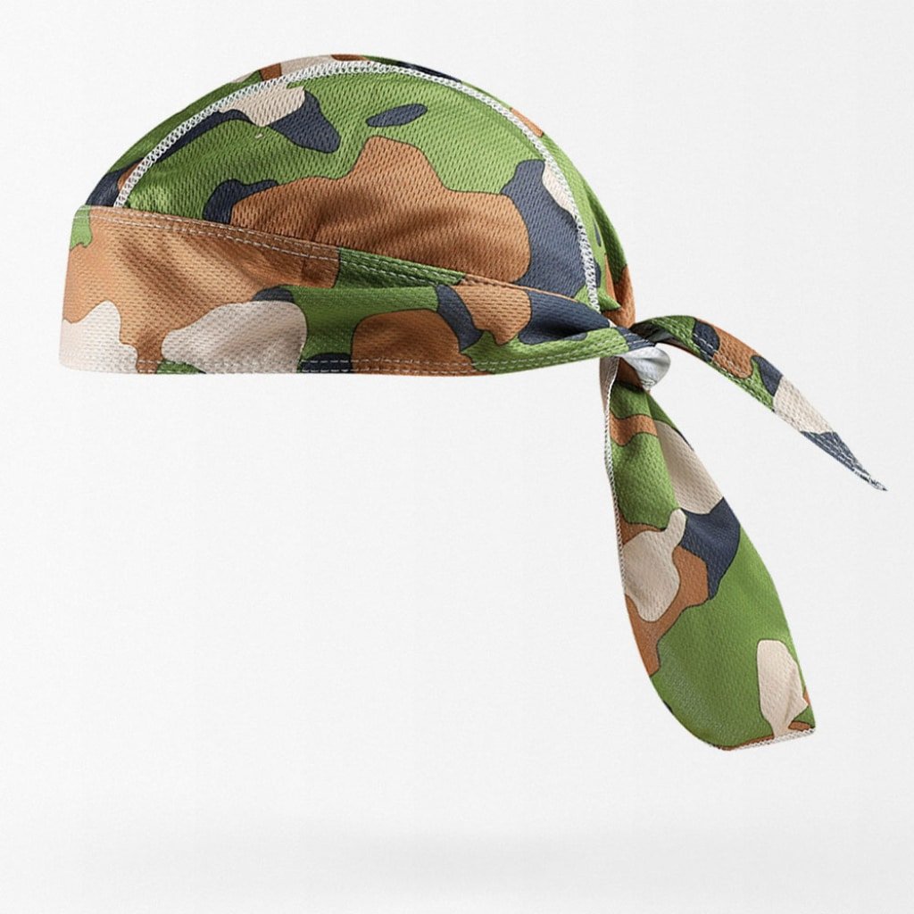 Green Camo Bandana Atacs FG