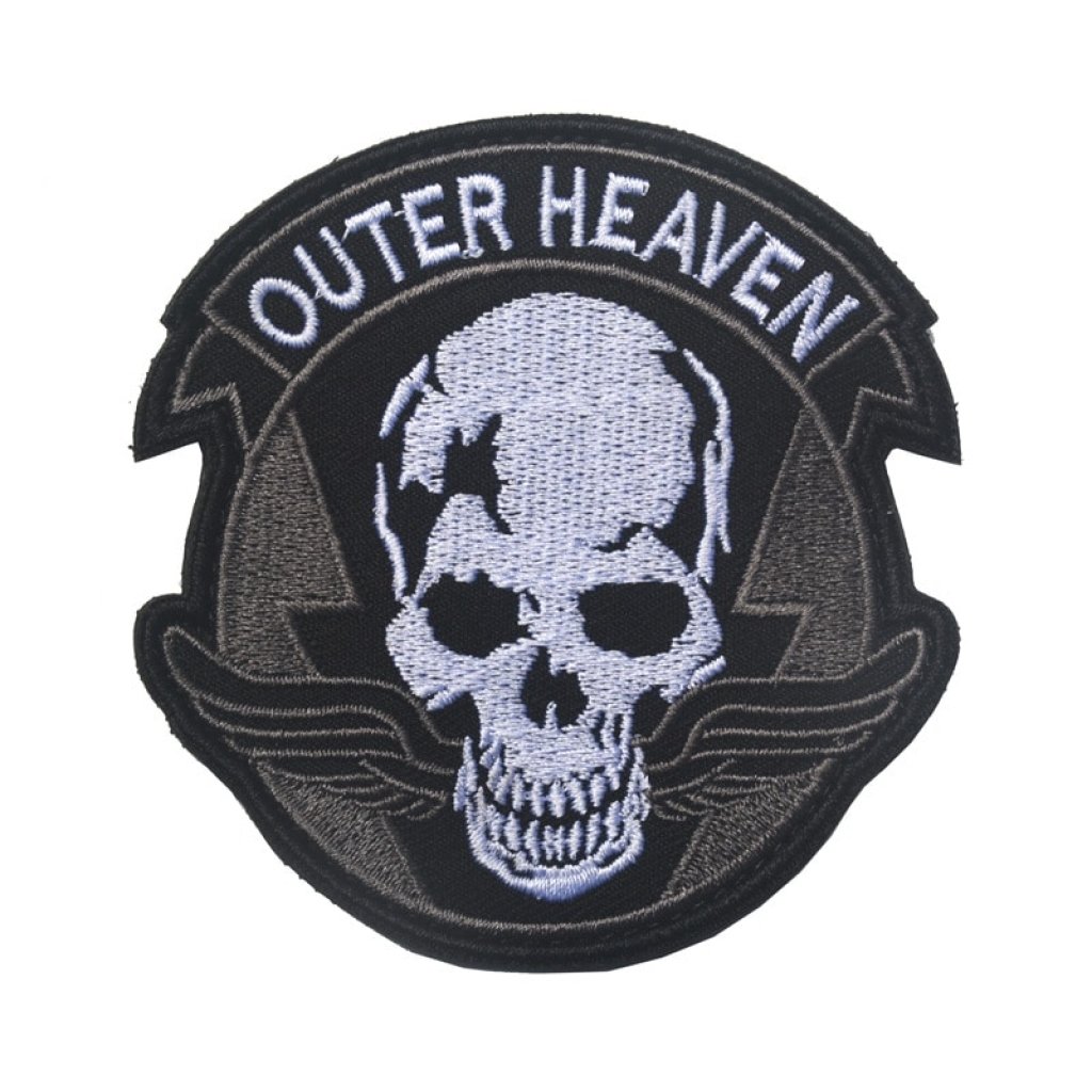 Outer Heaven Patch