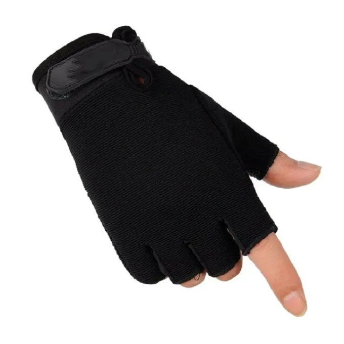 Military Fingerless Gloves “Light”