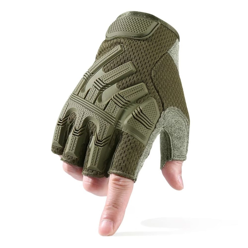 Military Fingerless Gloves “Light”