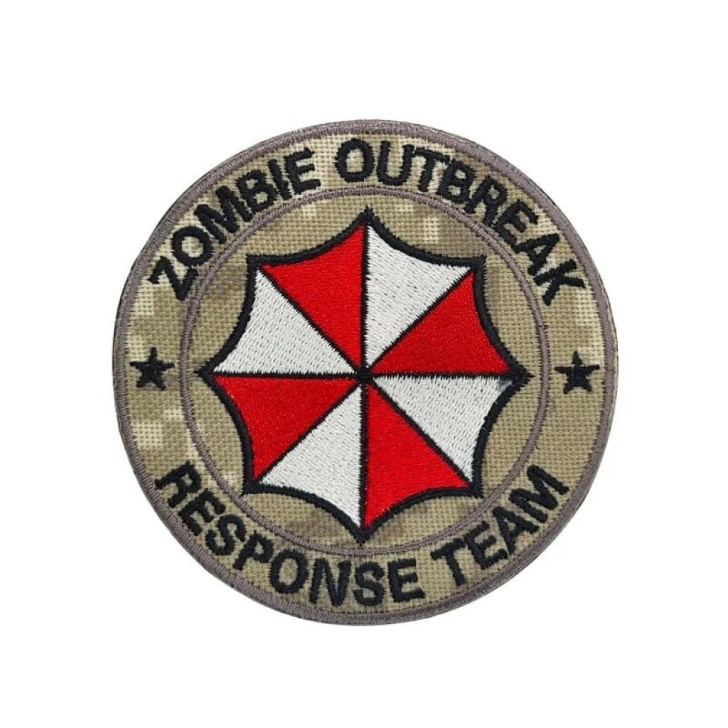 Umbrella Corporation Patch