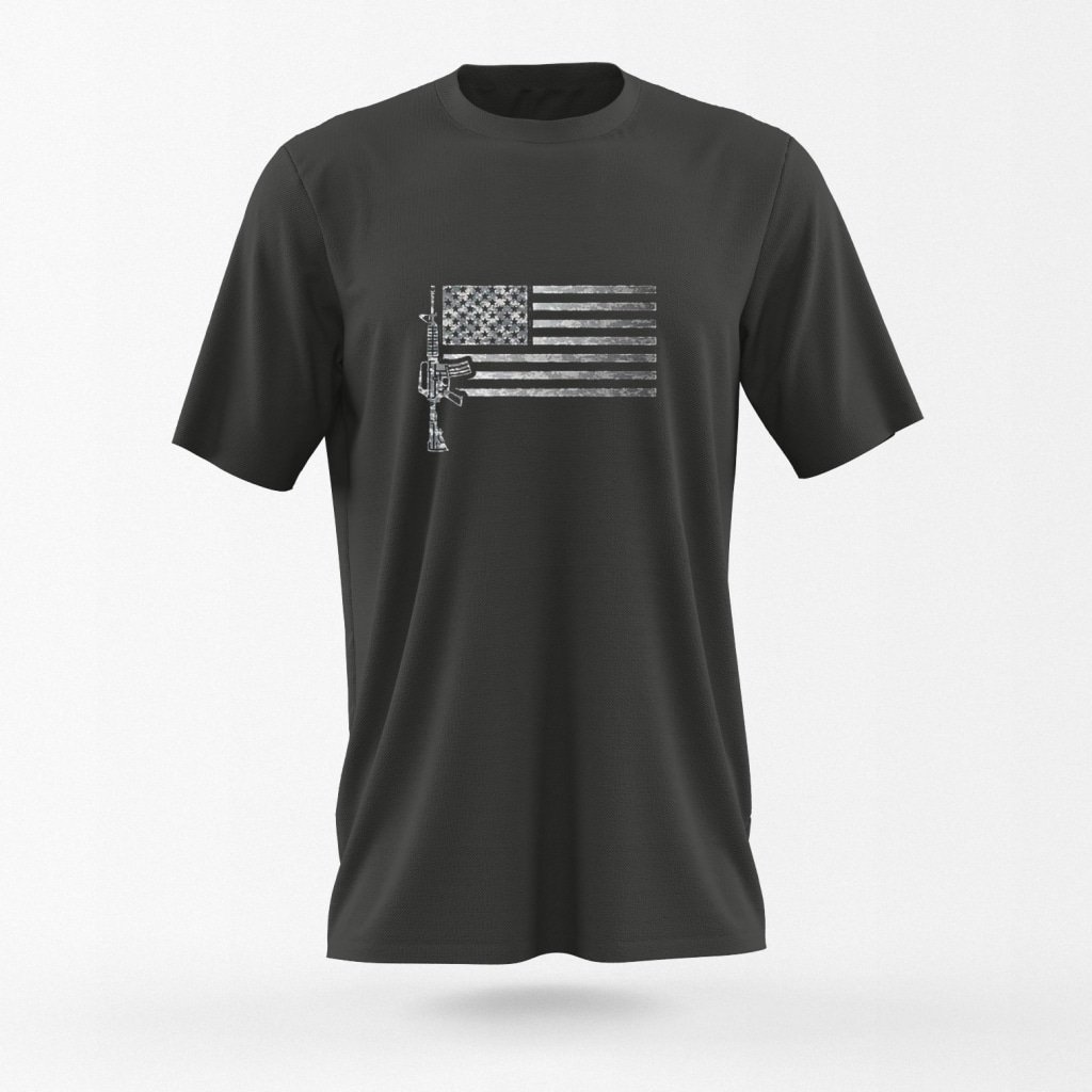 Ar15 Tshirt