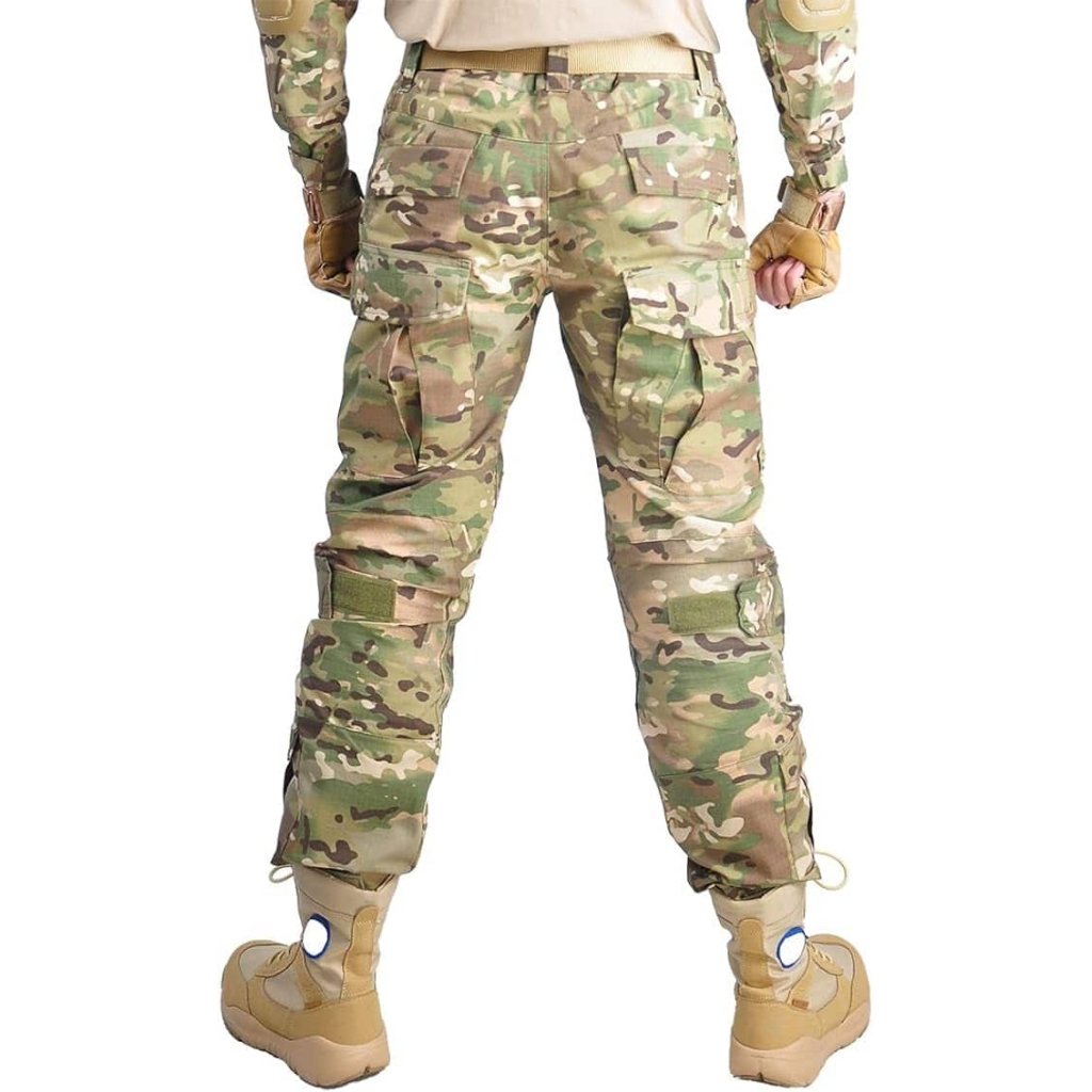 Profesionnal Combat Pants | Kula Tactical