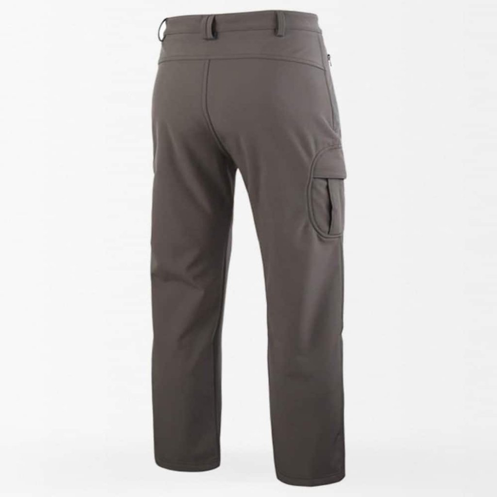 Waterproof Softshell Pants Grey