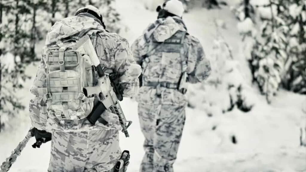 Multicam Alpine Camouflage | Kula Tactical