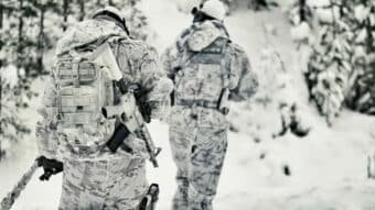 MultiCam Alpine Camo - Guide & Tactical Gear