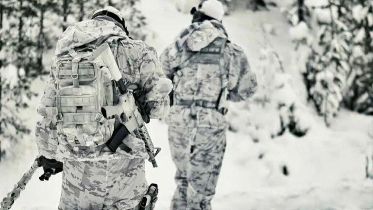 MultiCam Alpine Camo - Guide & Tactical Gear