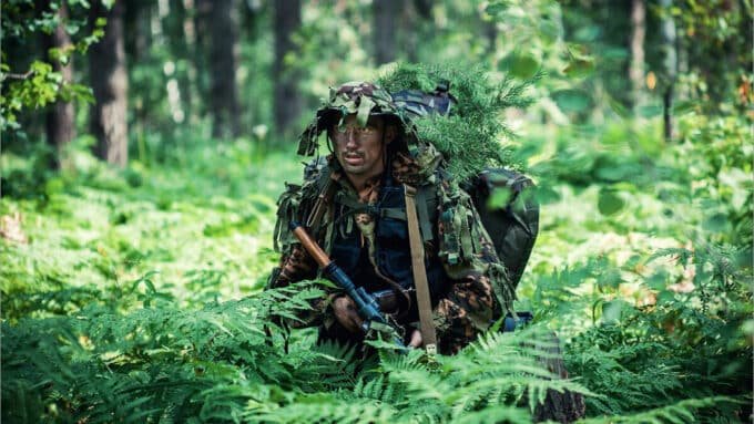 Partizan Camo (SS Leto/Autumn) | Kula Tactical