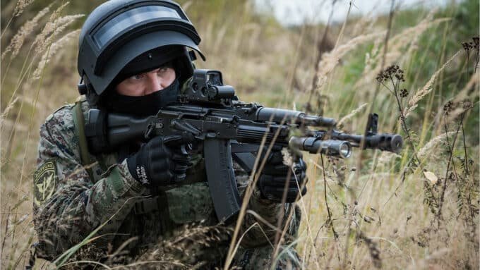 SURPAT Camo - Pattern Guide & Tactical Gear