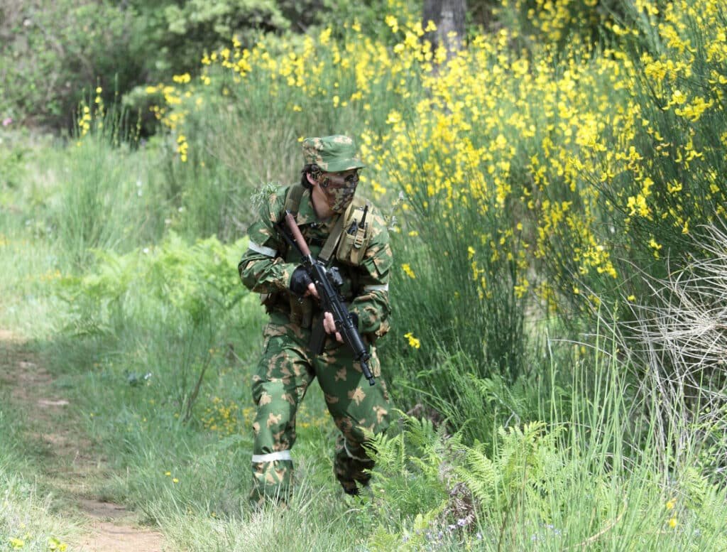 Berezka Camouflage | Kula Tactical