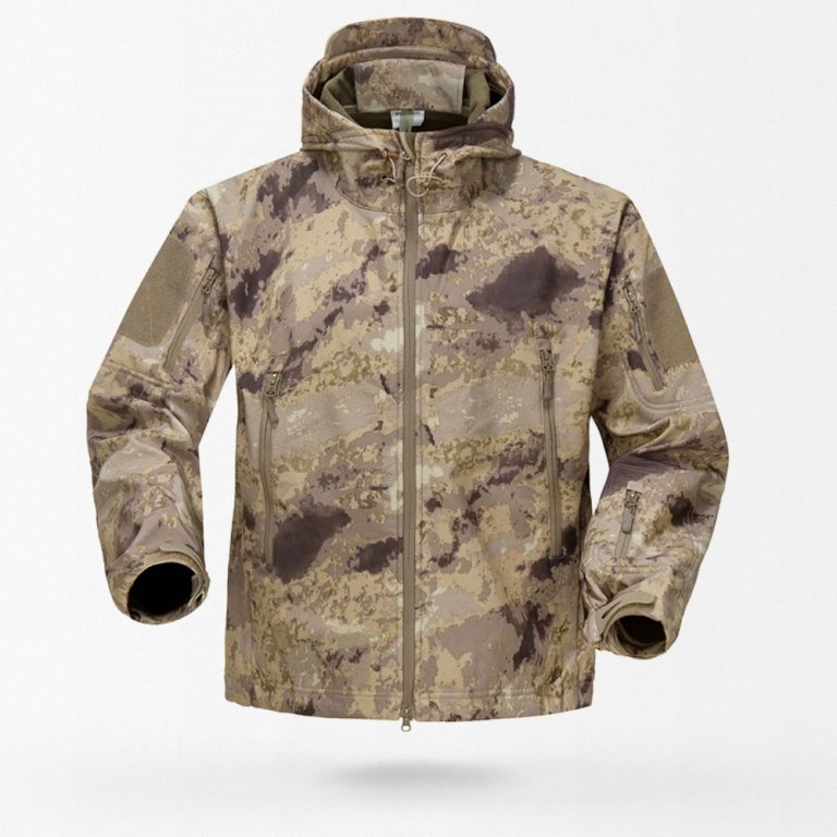 Military & Camo Jackets | Kula Tactical