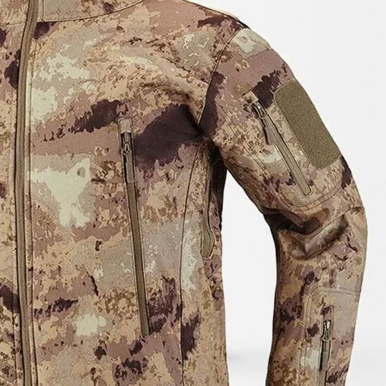 Military & Camo Winter Jackets | Kula Tactical