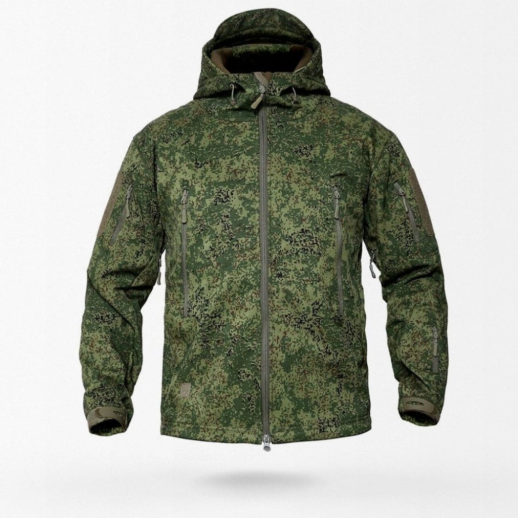 Military & Camo Jackets | Kula Tactical