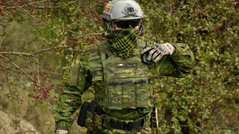 Multicam Tropic Camo