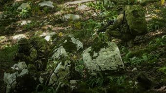 Pencott Greenzone Camo