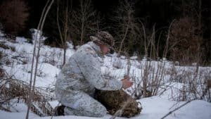 Pencott Snowdrift Camo