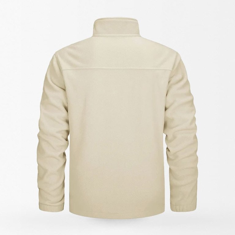 Army Windproof Fleece Jacket