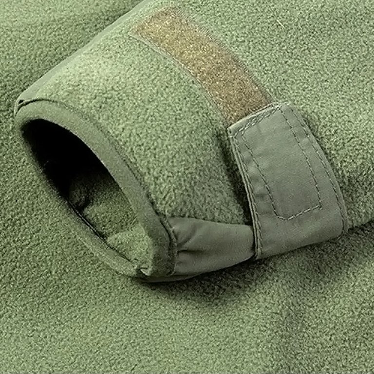 Men's Military Fleece Jacket