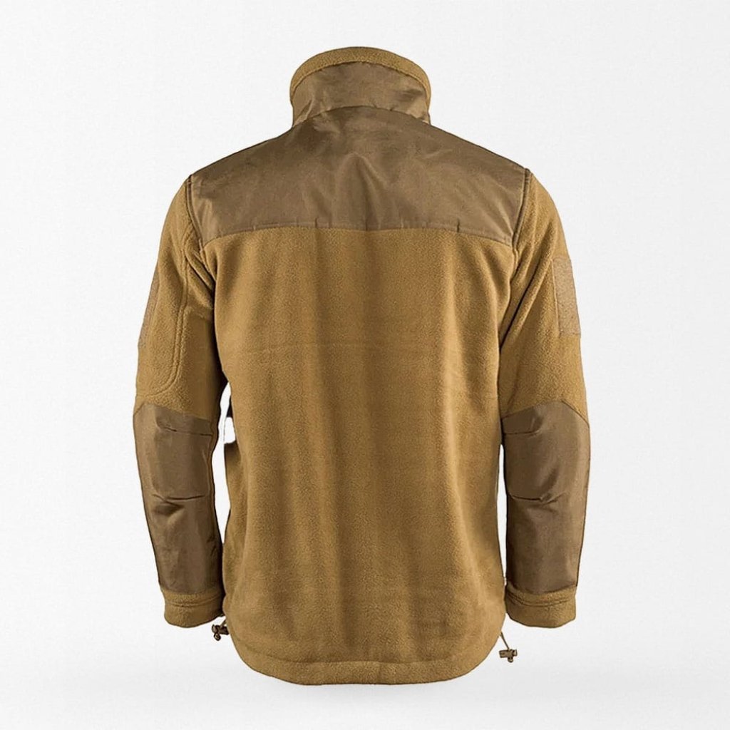 Military Fleece Tactical Jacket