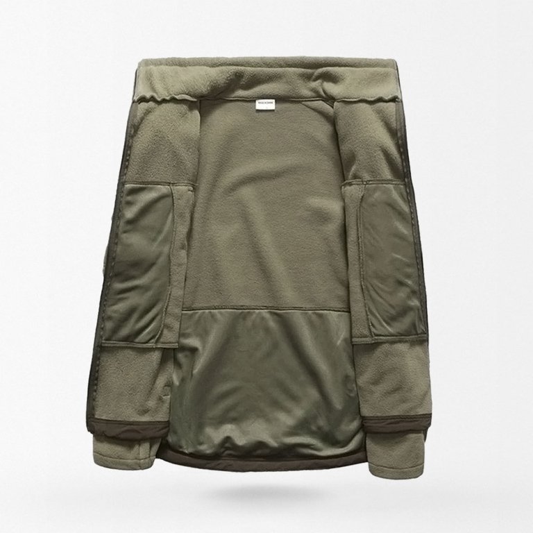 Windproof Tactical Fleece Jacket