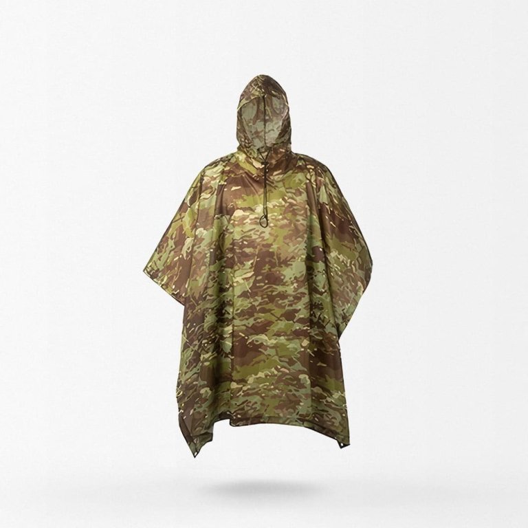 Military Poncho: All You Need To Know
