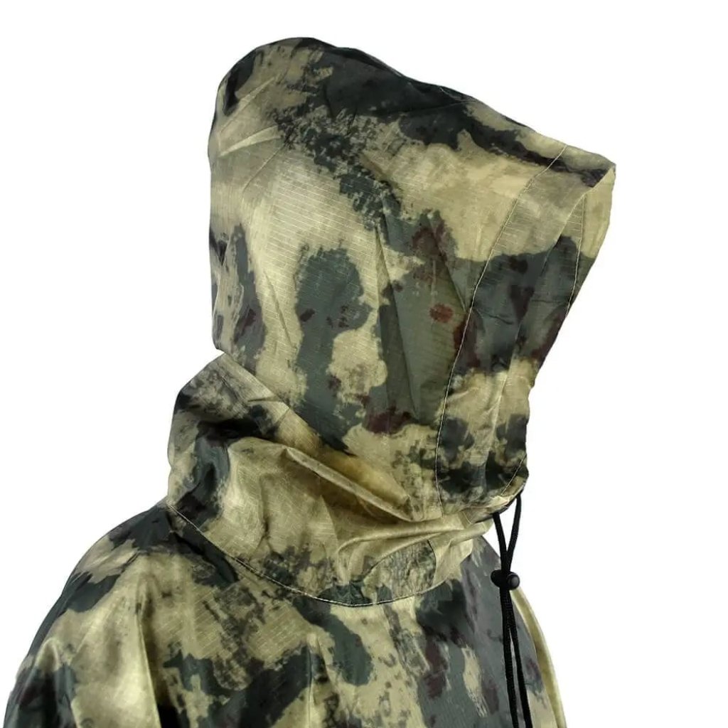 A-tacs Fg Camo Poncho