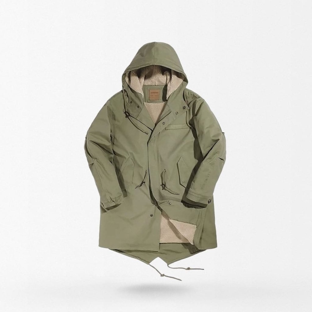 Military Parkas | Kula Tactical