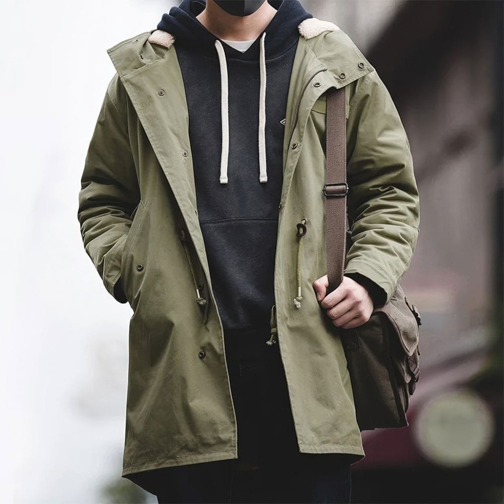 Military Parkas | Kula Tactical