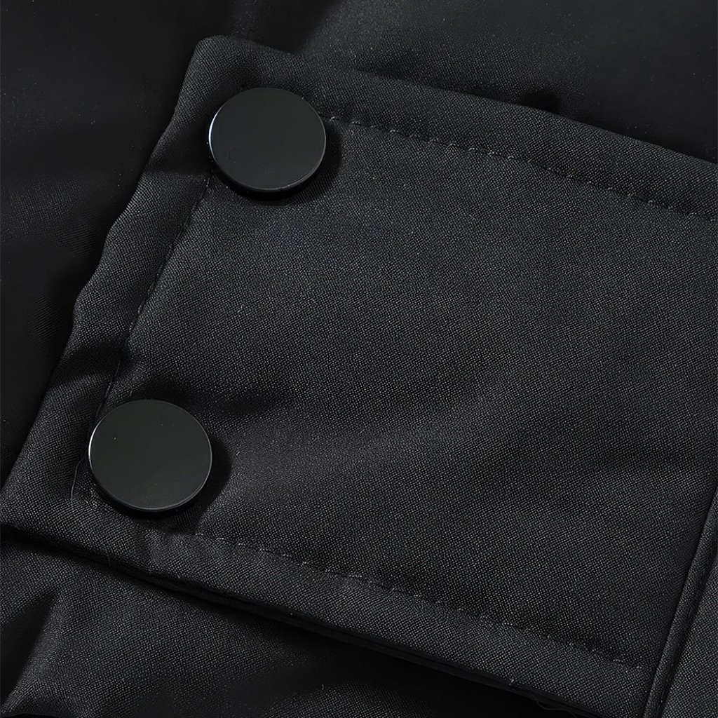 Long Army Jacket For Cold Weather