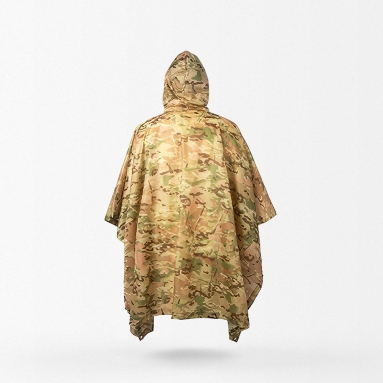 Multicam Tactical Poncho