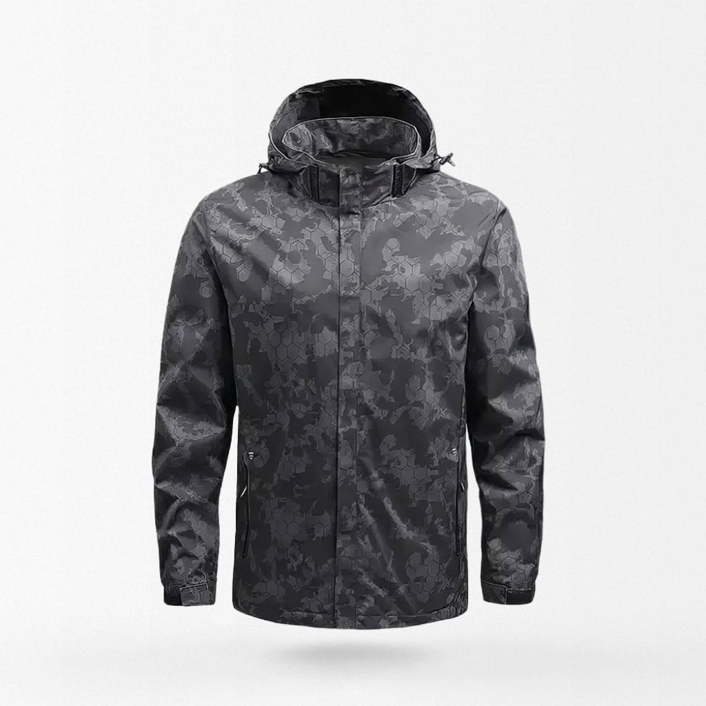 Military Rain Jacket "HW 17"