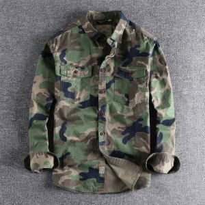 Tactical Button Up Shirts | Kula Tactical