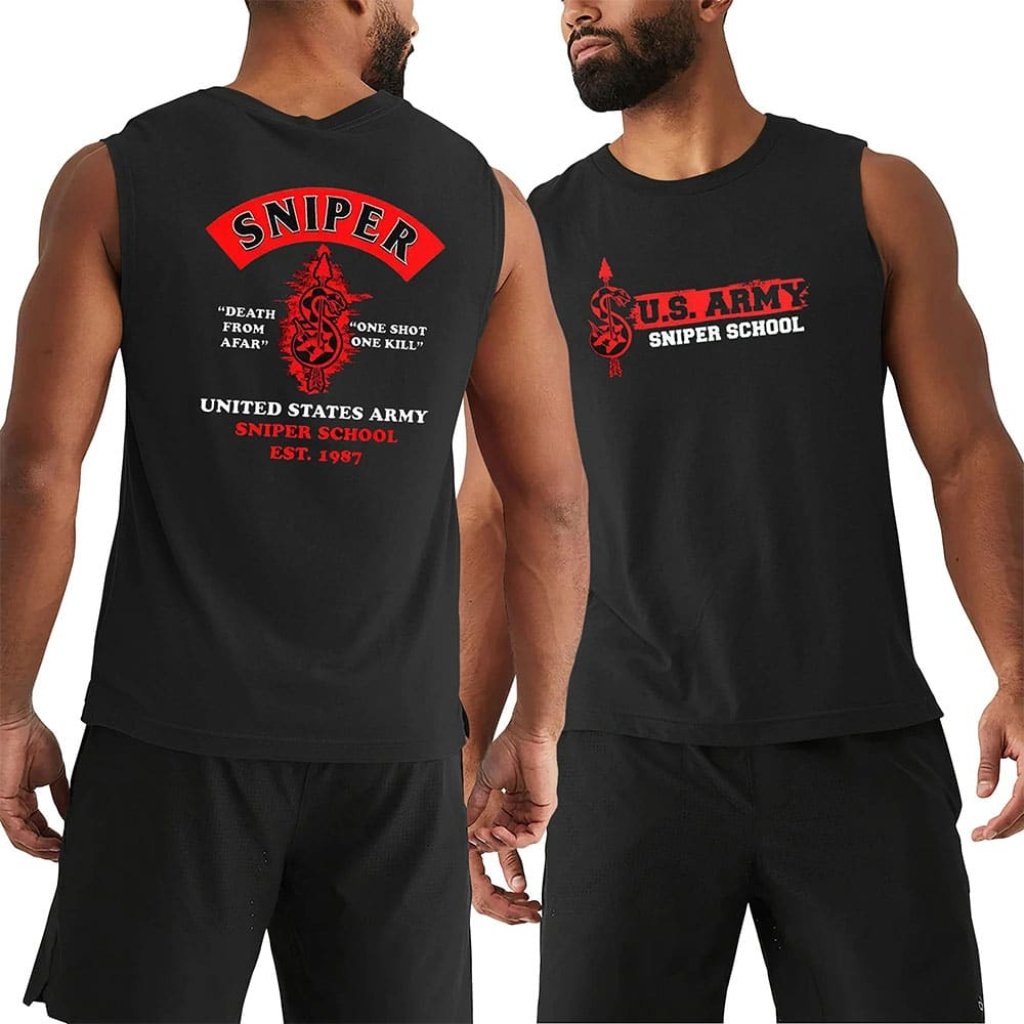 Us Army Tank Top