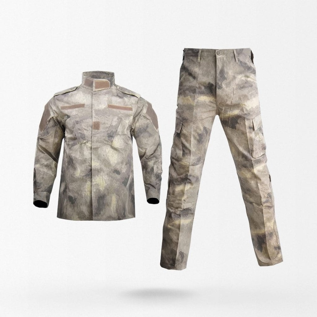 Russian EMR Camo Uniform