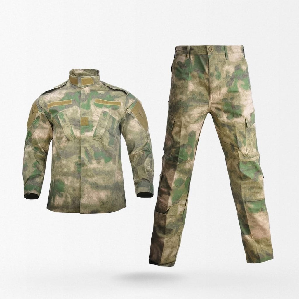 Russian EMR Camo Uniform