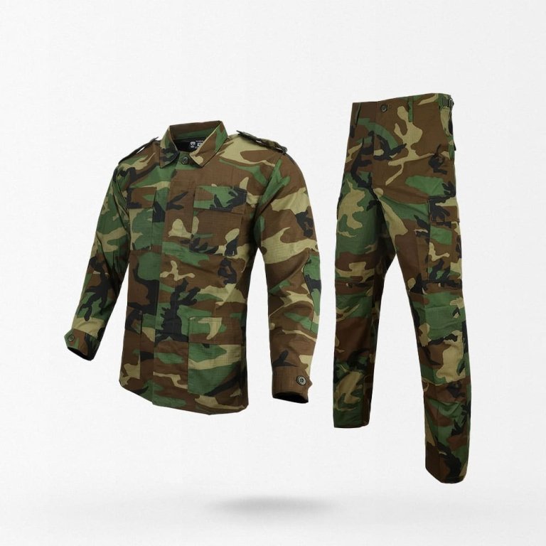 Russian EMR Camo Uniform