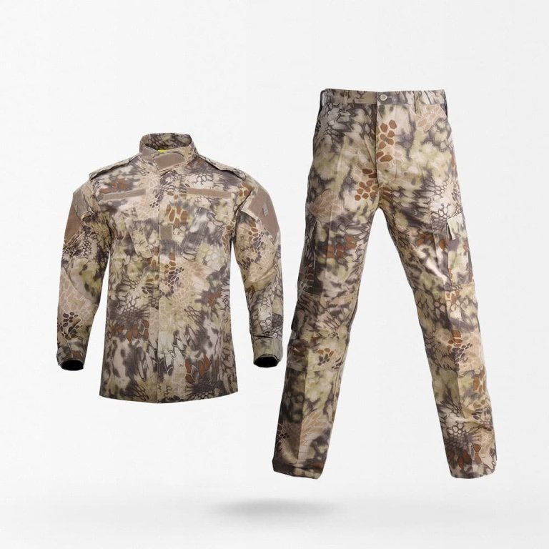 Russian EMR Camo Uniform