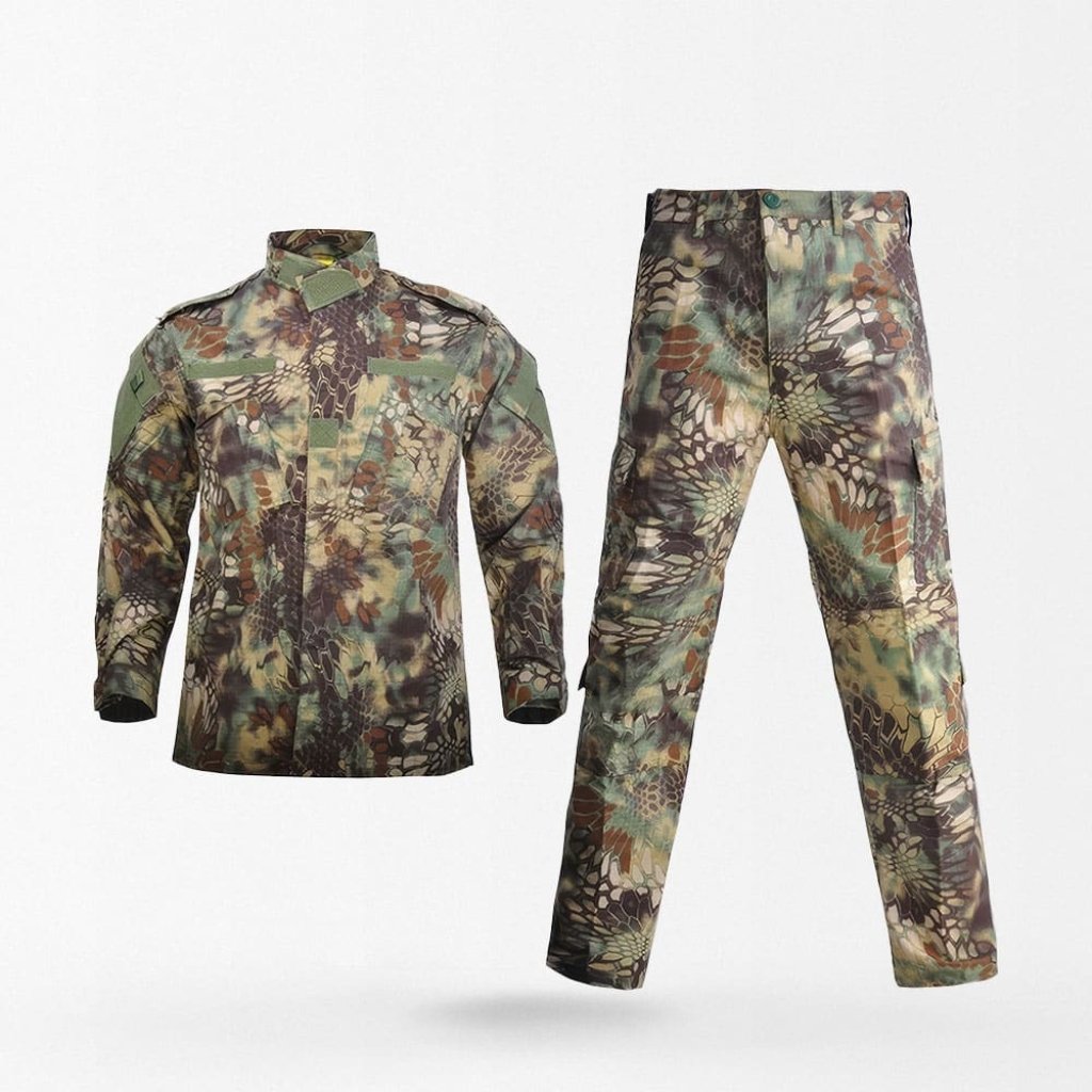 Russian EMR Camo Uniform