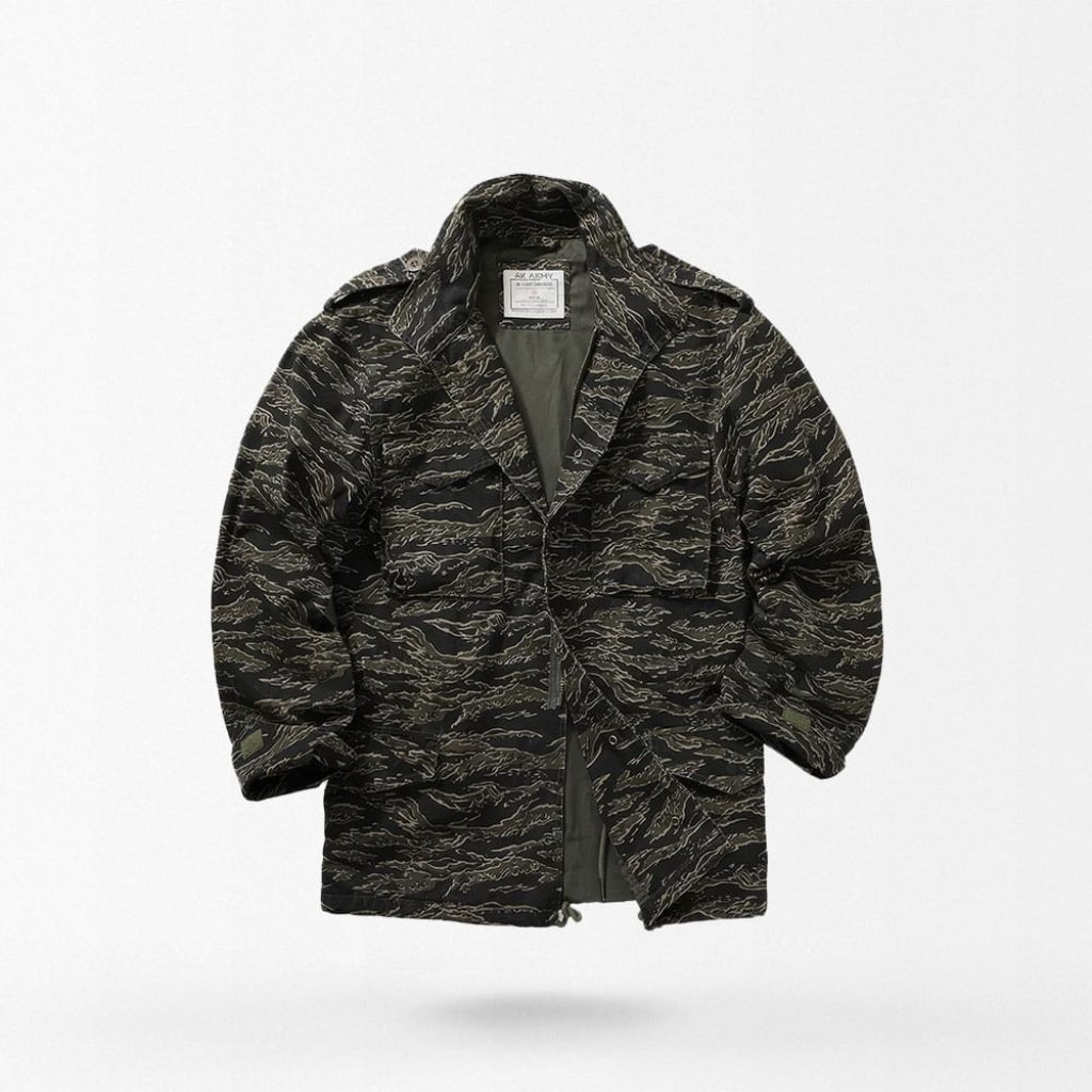 Olive Field Jacket