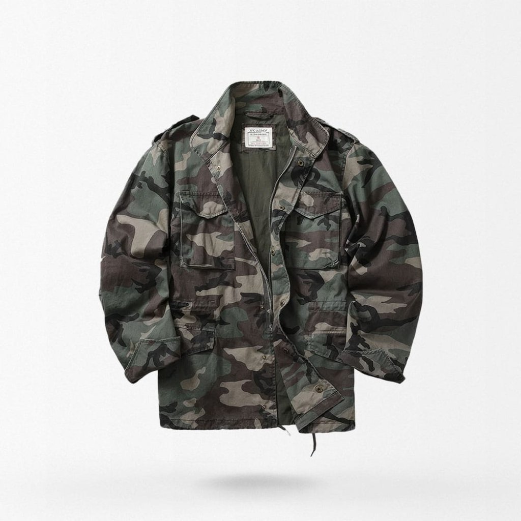 Olive Field Jacket