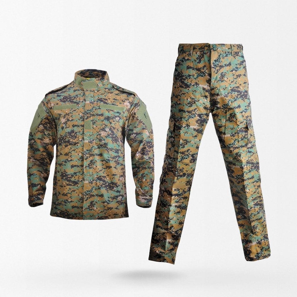 Russian EMR Camo Uniform