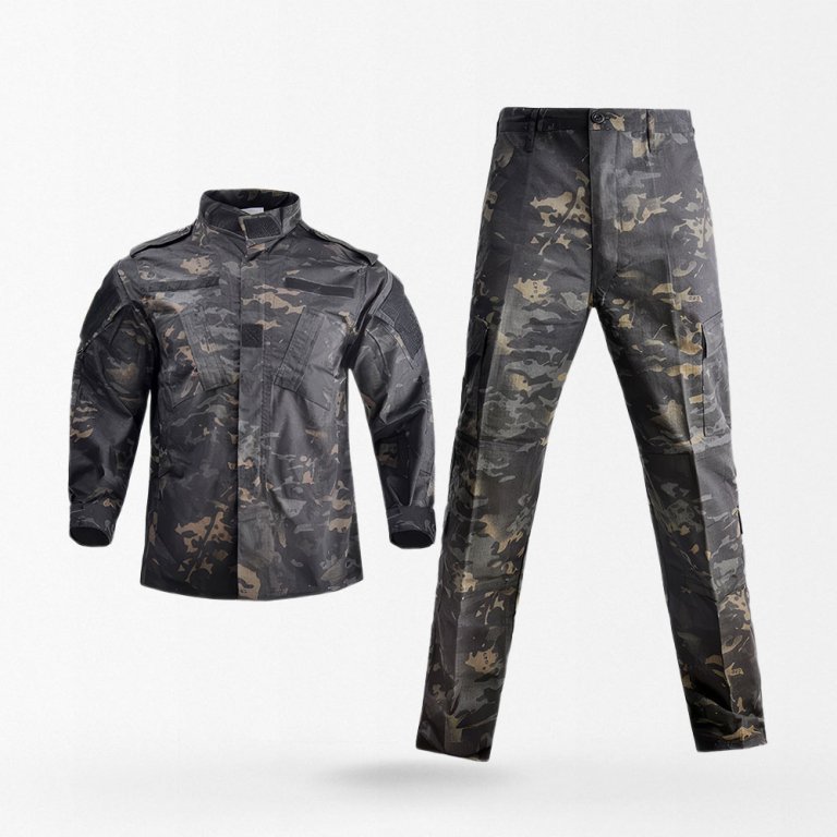 Russian EMR Camo Uniform