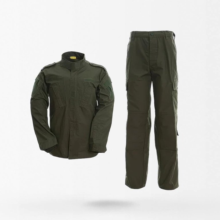 Russian EMR Camo Uniform